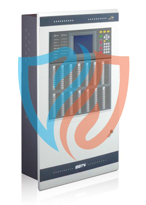 GIỚI THIỆU VỀ GST-IFP8-TỦ BÁO CHÁY ĐỊA CHỈ 8 LOOP