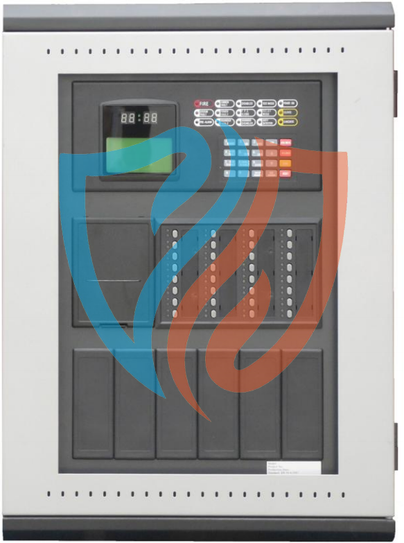 GIỚI THIỆU VỀ GST200N-TỦ BÁO CHÁY ĐỊA CHỈ 2 LOOP