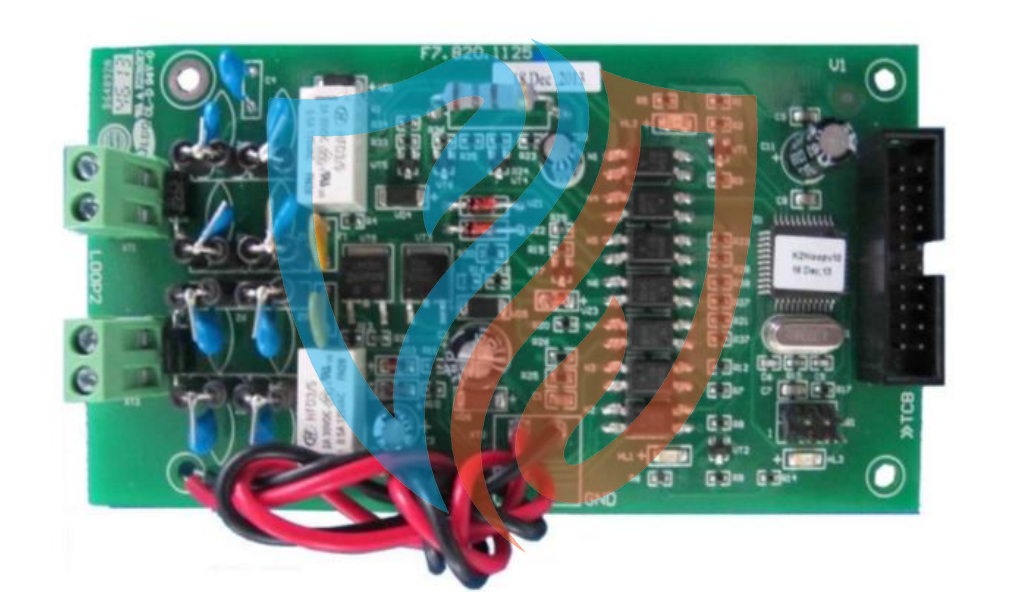 GIỚI THIỆU VỀ LC200-CARD MỞ RỘNG 1 LOOP CHO TỦ GST200N