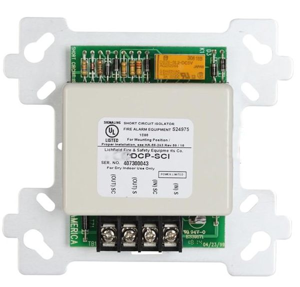 MODULE CÁCH LY | DCP-SCI