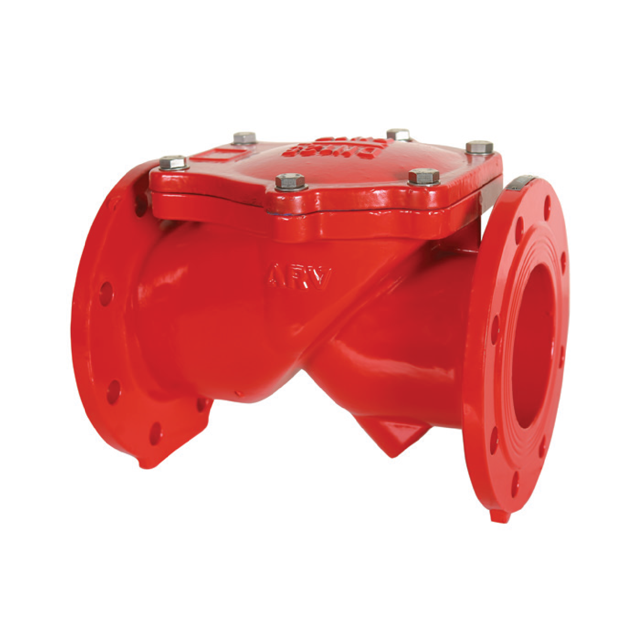Check Valve with Flap - RFC Model