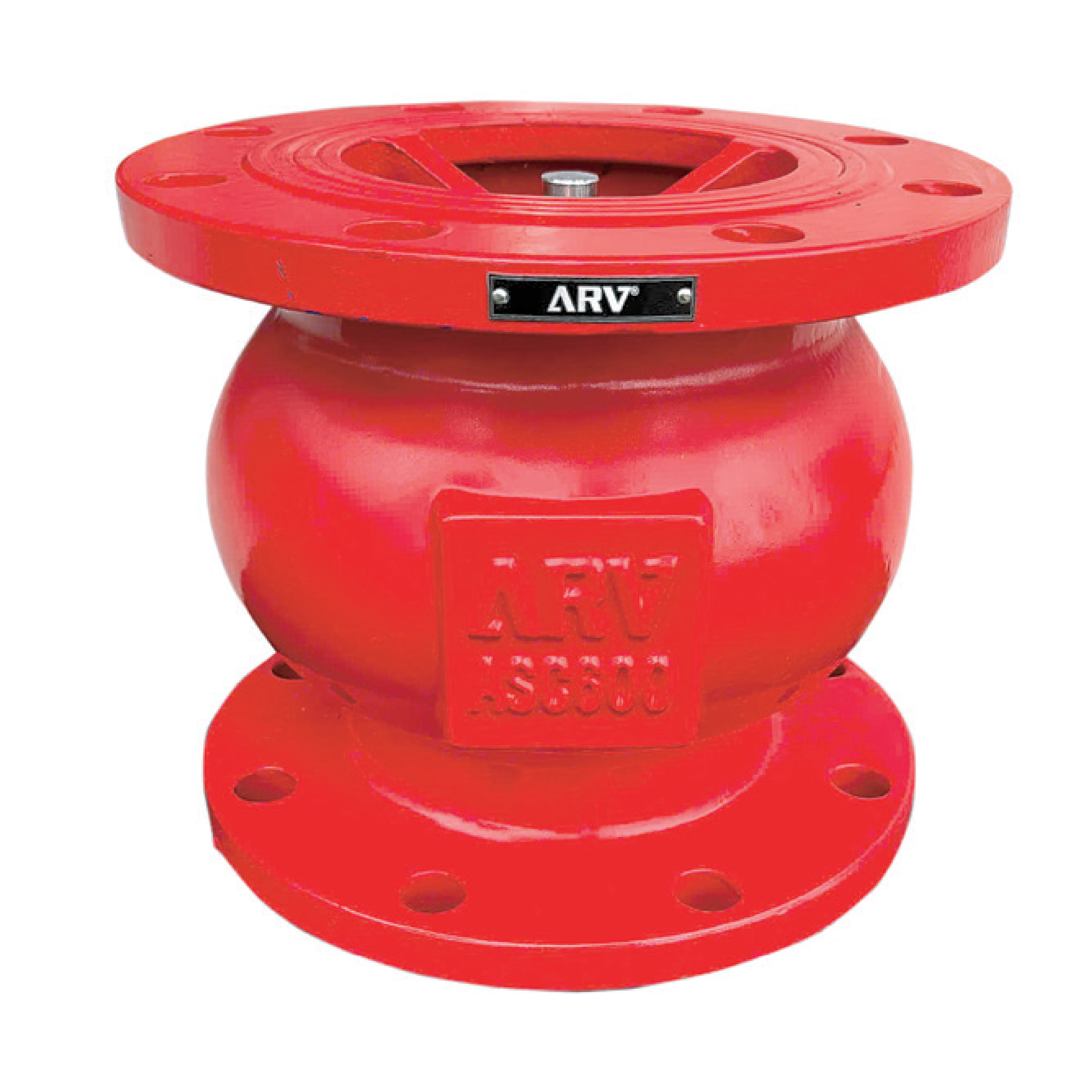 Spring Check Valve - ASC600 Model
