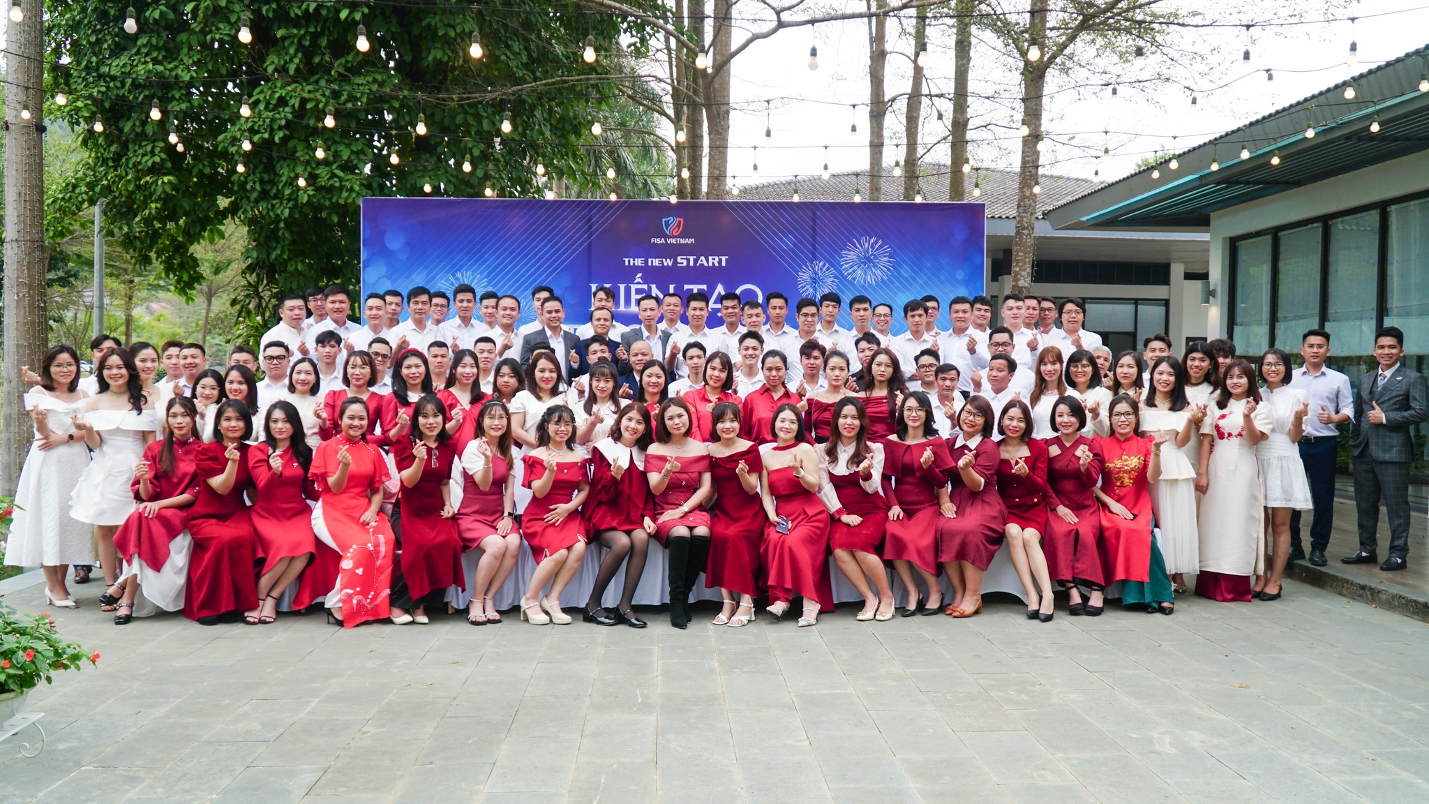 FISA VIỆT NAM YEAR END PARTY 2023 - THE NEW START