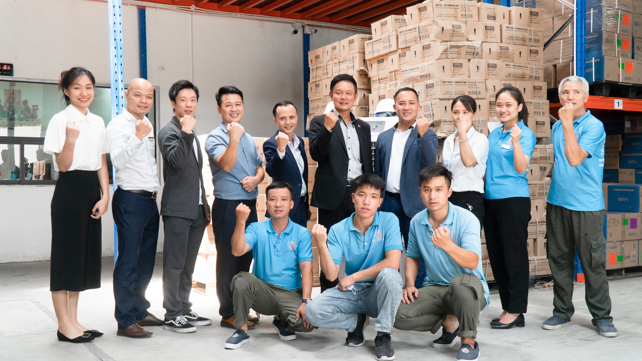 FISA VIỆT NAM - TOMOKEN: HỢP TÁC LÂU DÀI, HƯỚNG ĐẾN TƯƠNG LAI