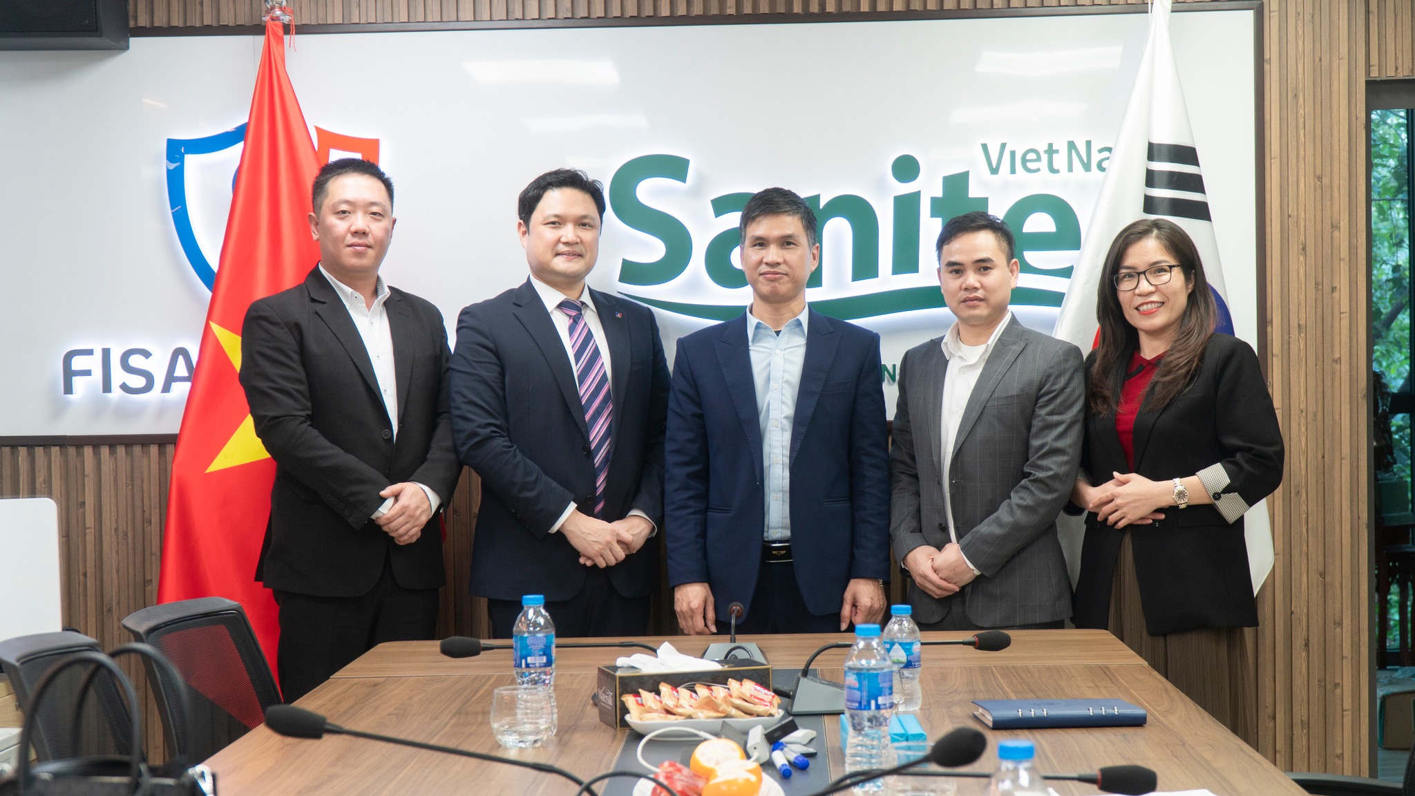 CHÚC CHO SỰ HỢP TÁC CỦA UBIS - FISA VIỆT NAM THÀNH CÔNG TỐT ĐẸP, PHÁT ...