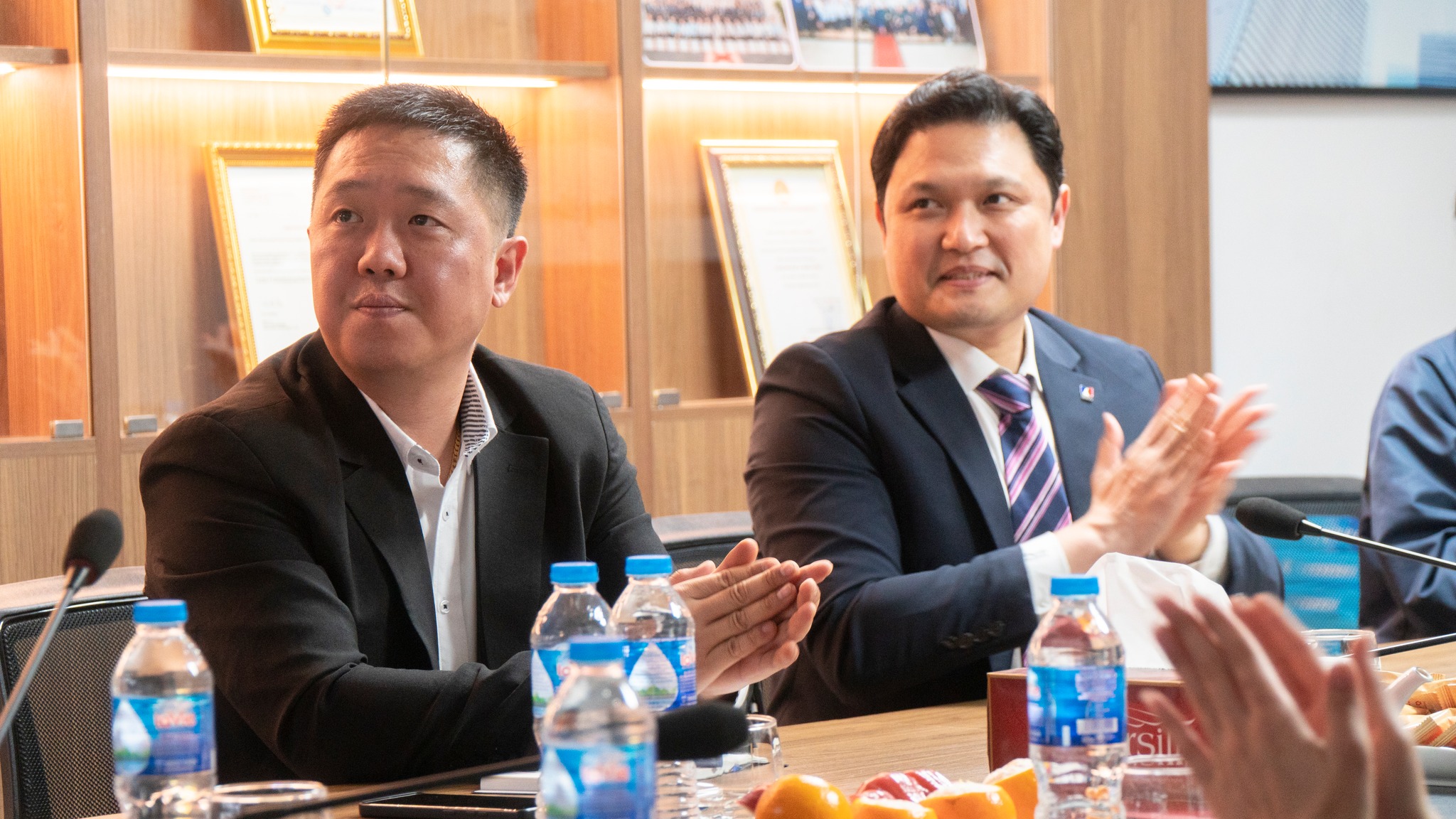 CHÚC CHO SỰ HỢP TÁC CỦA UBIS - FISA VIỆT NAM THÀNH CÔNG TỐT ĐẸP, PHÁT ...