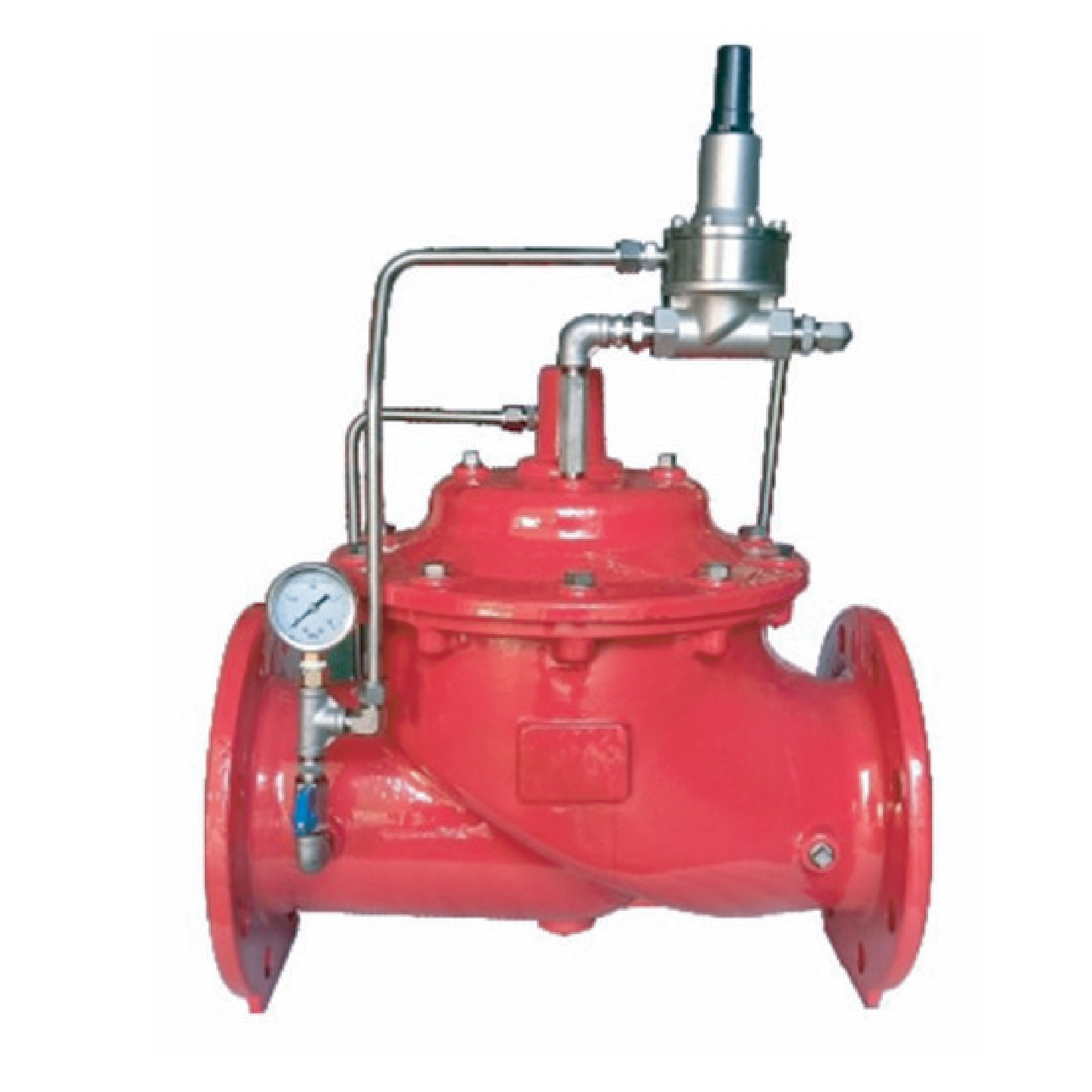 Safety Valve - QPR Model